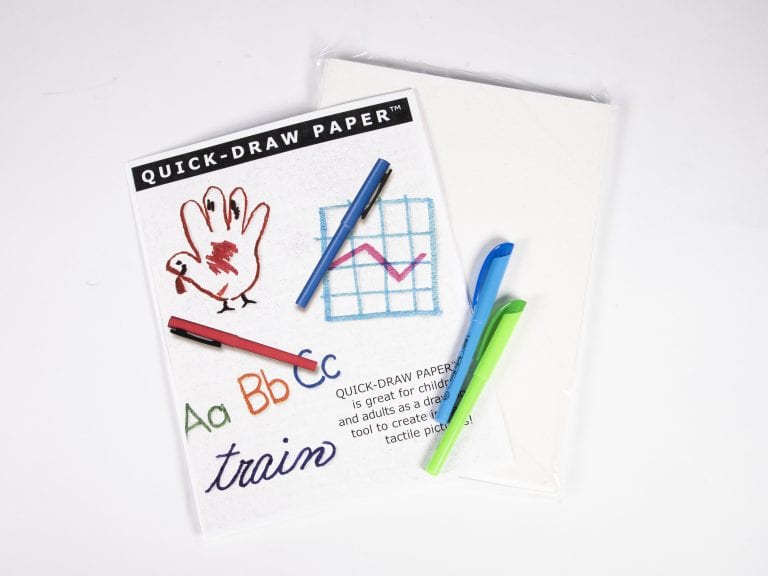 Quick-Draw Paper | American Printing House