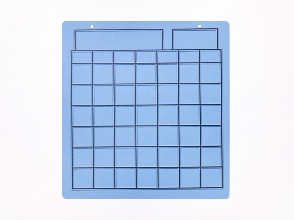 Classroom Calendar Kit, English Edition | American Printing House