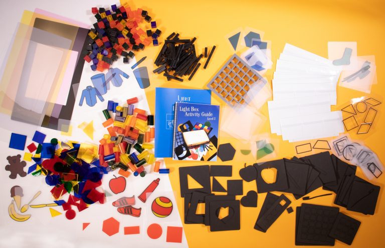 Light Box Materials: Level 2 | American Printing House