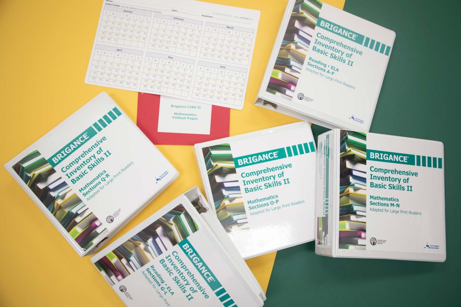 Brigance Comprehensive Inventory Of Basic Skills II Large Print Brigance Comprehensive Inventory Of Basic Skills II Large Print